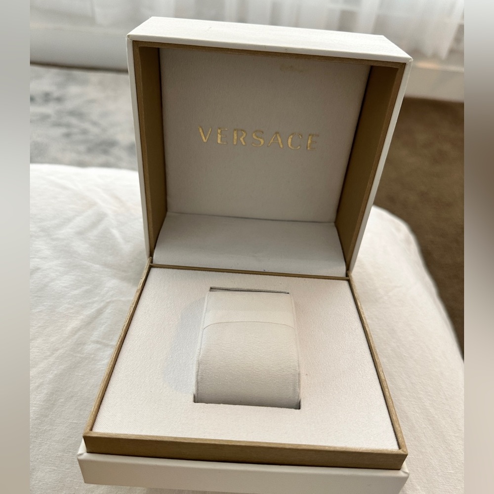 Versace Audrey Watch. - Gem